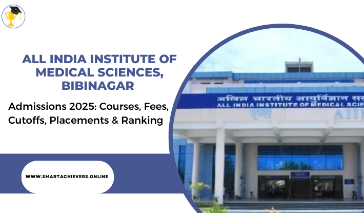 All India Institute of Medical Sciences, Bibinagar Admissions 2025 ...
