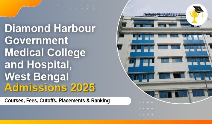 Diamond Harbour Government Medical College and Hospital, West Bengal ...