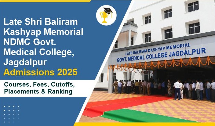 Late Shri Baliram Kashyap Memorial NDMC Govt. Medical College ...
