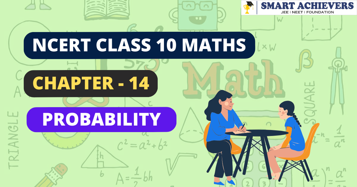 Probability | NCERT Books Class 10 Maths | NCERT Solutions for Class 10 ...