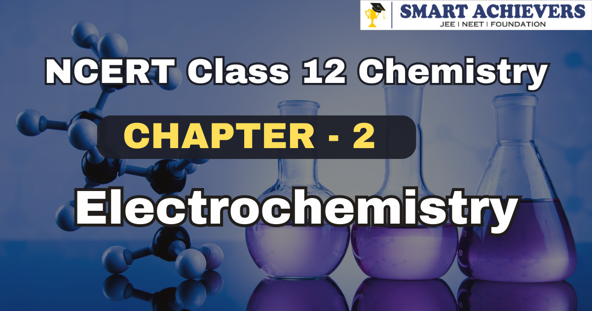 NCERT Books for Class 12 Chemistry Chapter 2 Electrochemistry