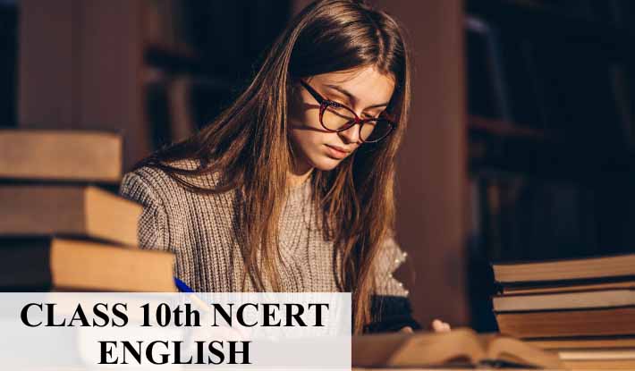 Class 10th NCERT English The Book That Saved the Earth | Notes & Solutions