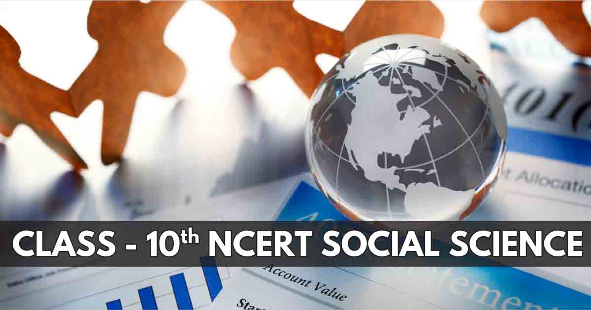 Class 10th NCERT English The Book That Saved the Earth | Notes & Solutions