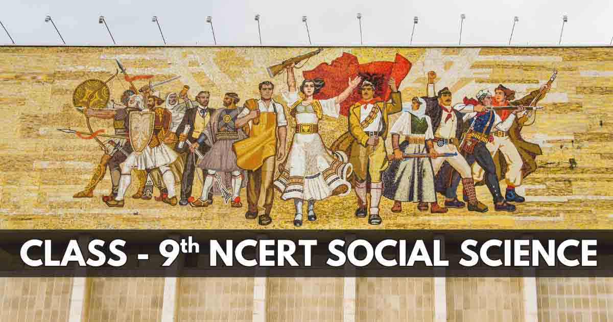 Class 9th NCERT Social Science Natural Vegetation and Wildlife ...