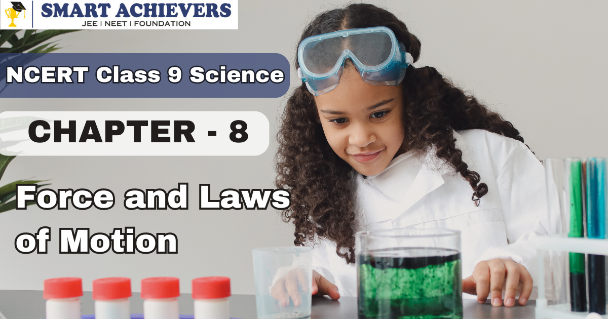 NCERT Books for Class 9 | NCERT Science Book Class 9 | Force and Laws ...