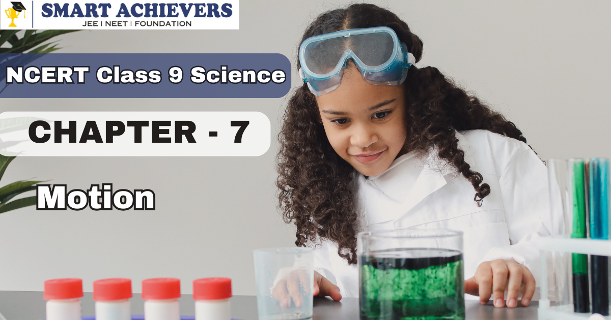 NCERT Books for Class 9 | NCERT Science Book Class 9 | Motion