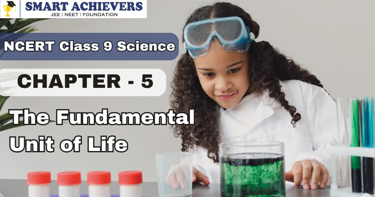 NCERT Books for Class 9 | NCERT Science Book Class 9 | The Fundamental ...