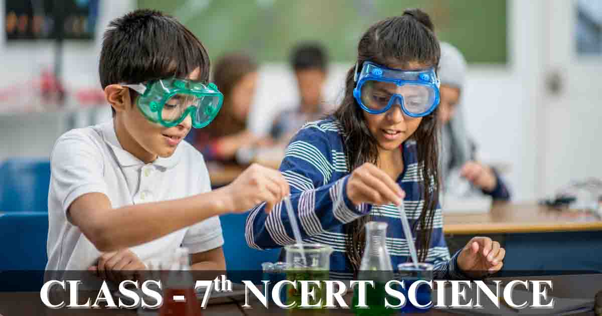 NCERT Class 7 Science Chapter The World of Metals and Non-Metals ...