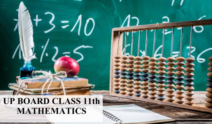 UP Board Class 11 Maths Book – Complex Numbers and Quadratic Equations