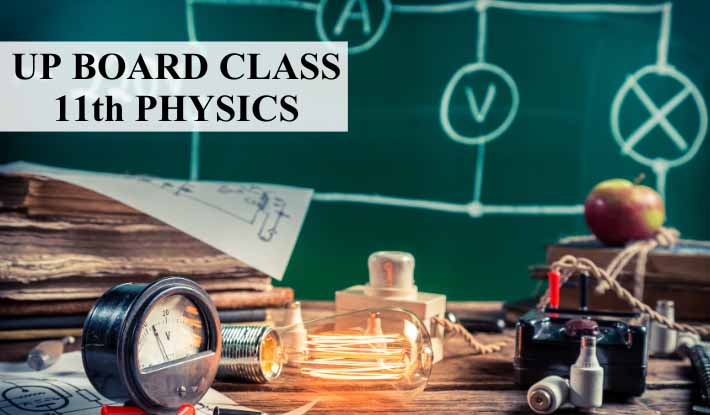 UP Board Class 11 Physics – Units and Measurement | Notes, Summary & PDF