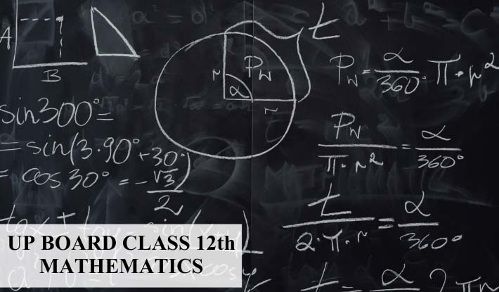 UP Board Class 12 Mathematics – Linear Programming | Notes & Problem ...