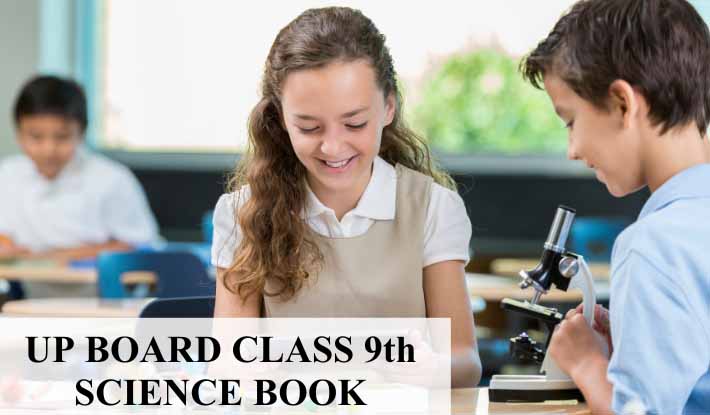 UP Board Class 9 Science Book – Structure of Atom | NCERT-Based Notes ...